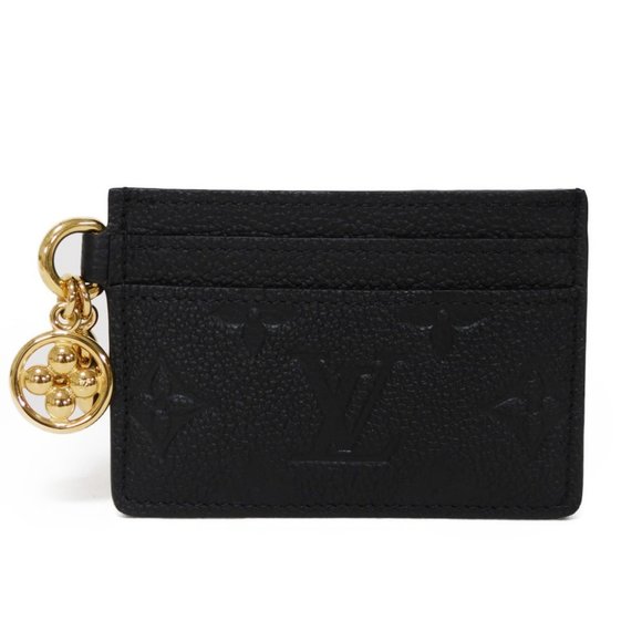 Louis Vuitton | Accessories | Louis Vuitton Louis Vuitton Card Case ...